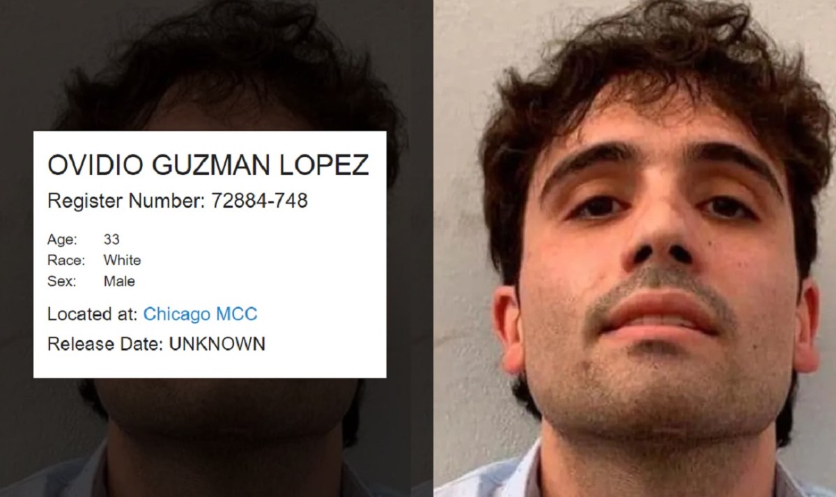 La importancia (y tragedia) de llamarse Ovidio Guzmán - El Diario NY