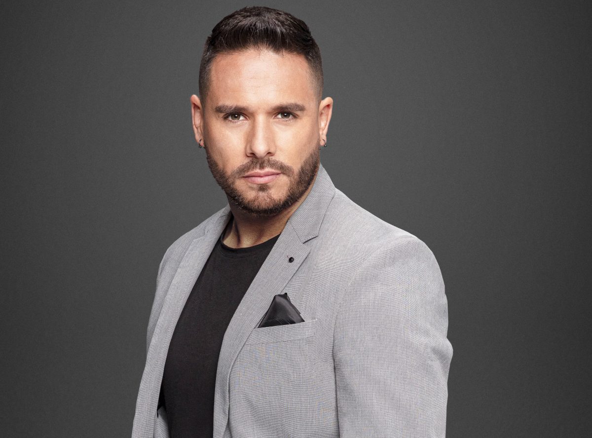 Sebastián Caicedo quier ser parte de "Top Chef VIP", programa conducido ...