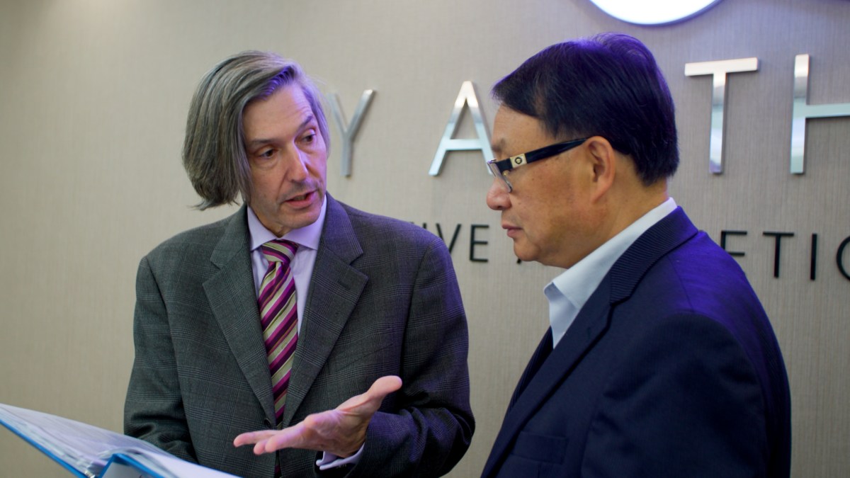 Acupuntura facial: un tratamiento de belleza completo - El Diario NY