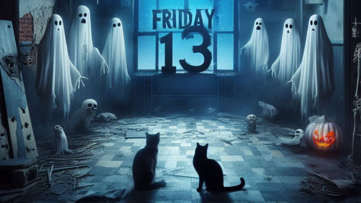 ¿El viernes 13 es de mala suerte? La teoría que circula en internet y ...