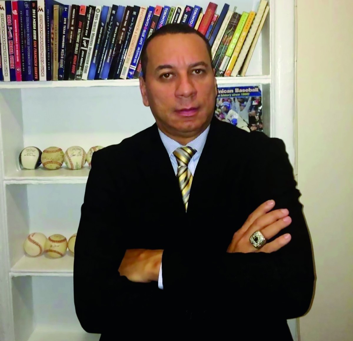 Él Awards: Gabriel Balcacer - El Diario NY