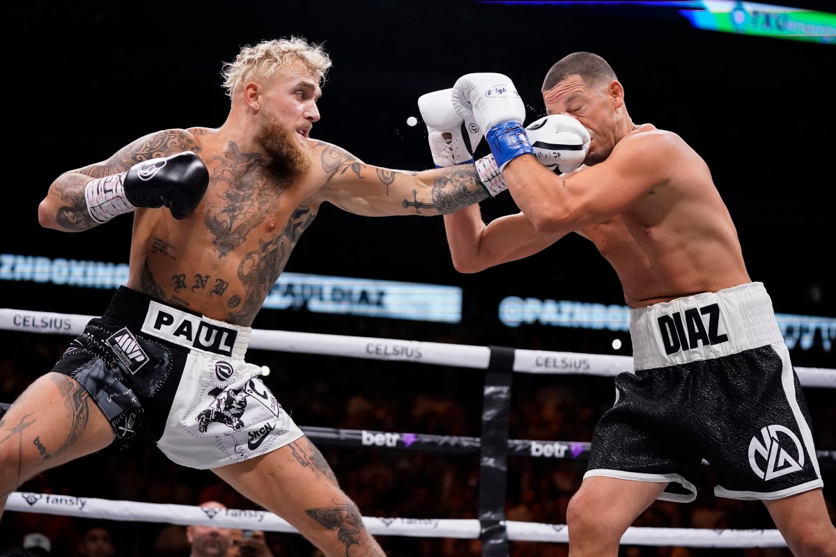 Jake Paul lanza un reto al Canelo Álvarez para convertirse en su ...