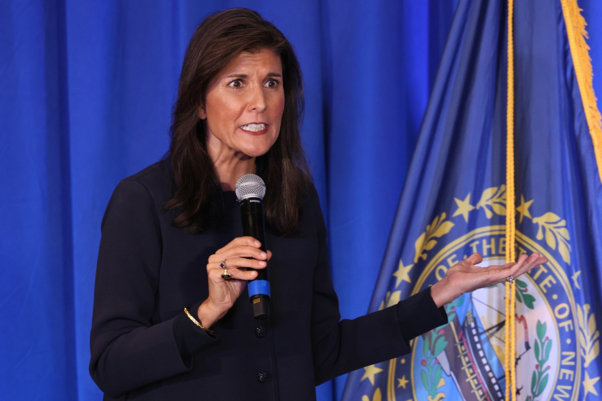 Peligra DeSantis: Haley crece en las encuestas republicanas y está ...