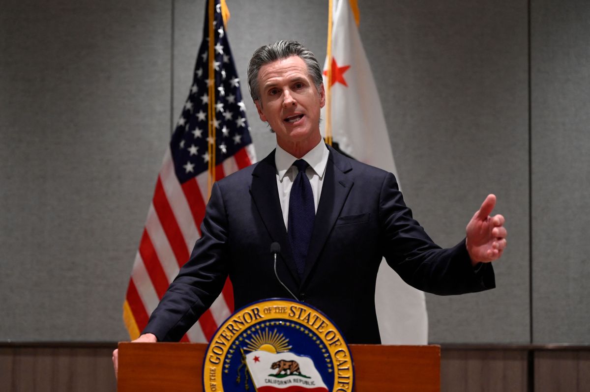 Gobernador de California, Gavin Newsom, se reúne con presidente chino ...