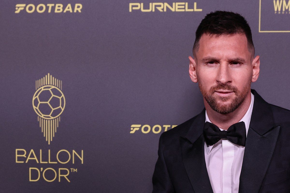 Lionel Messi Ganó Su Octavo Balón De Oro Y Los Memes Acompañaron Su