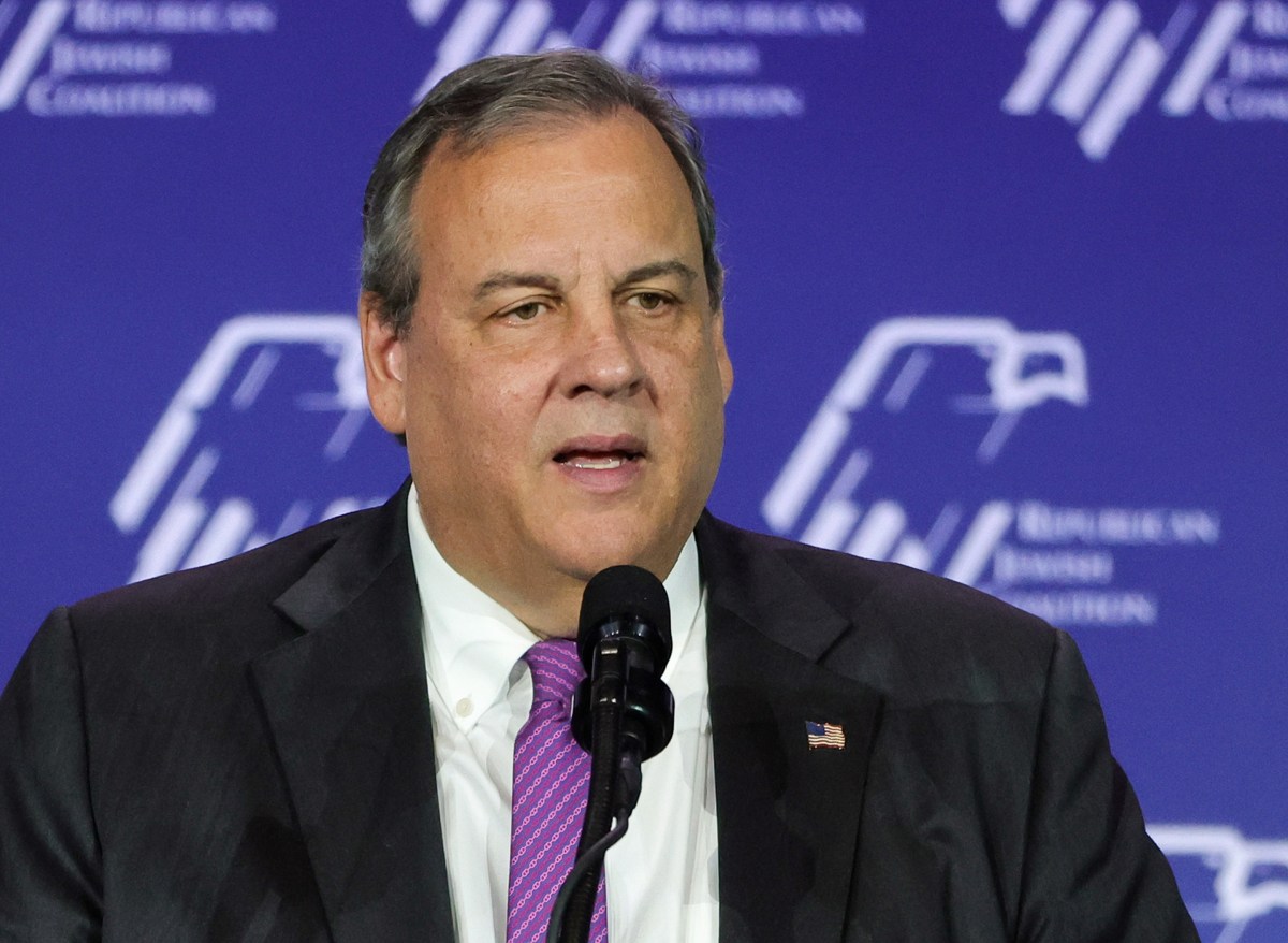 Chris Christie: Pence tomó la "decisión correcta" al renunciar a su ...