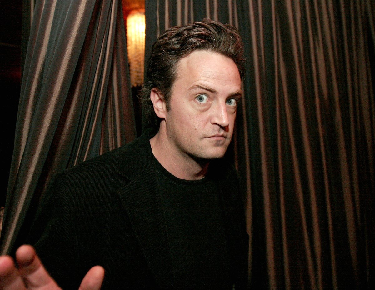 Parientes de Matthew Perry se pronunciaron: "Tenemos el corazón roto ...