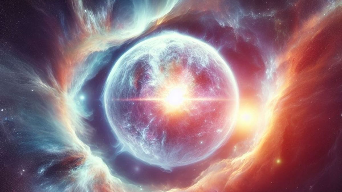 Inteligencia Artificial detecta, confirma y clasifica una supernova por ...