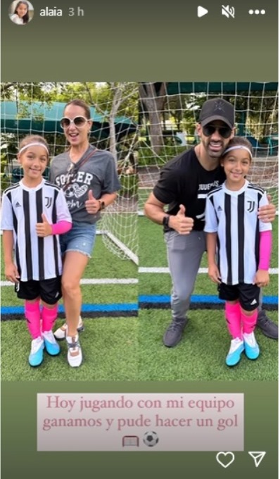 Adamari López y Toni Costa viven un emocionante momento juntos que les ...