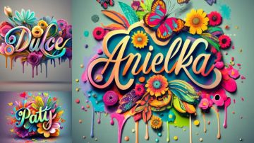 Cómo crear tu nombre 3D con Inteligencia Artificial: Guía paso a paso - El Diario NY