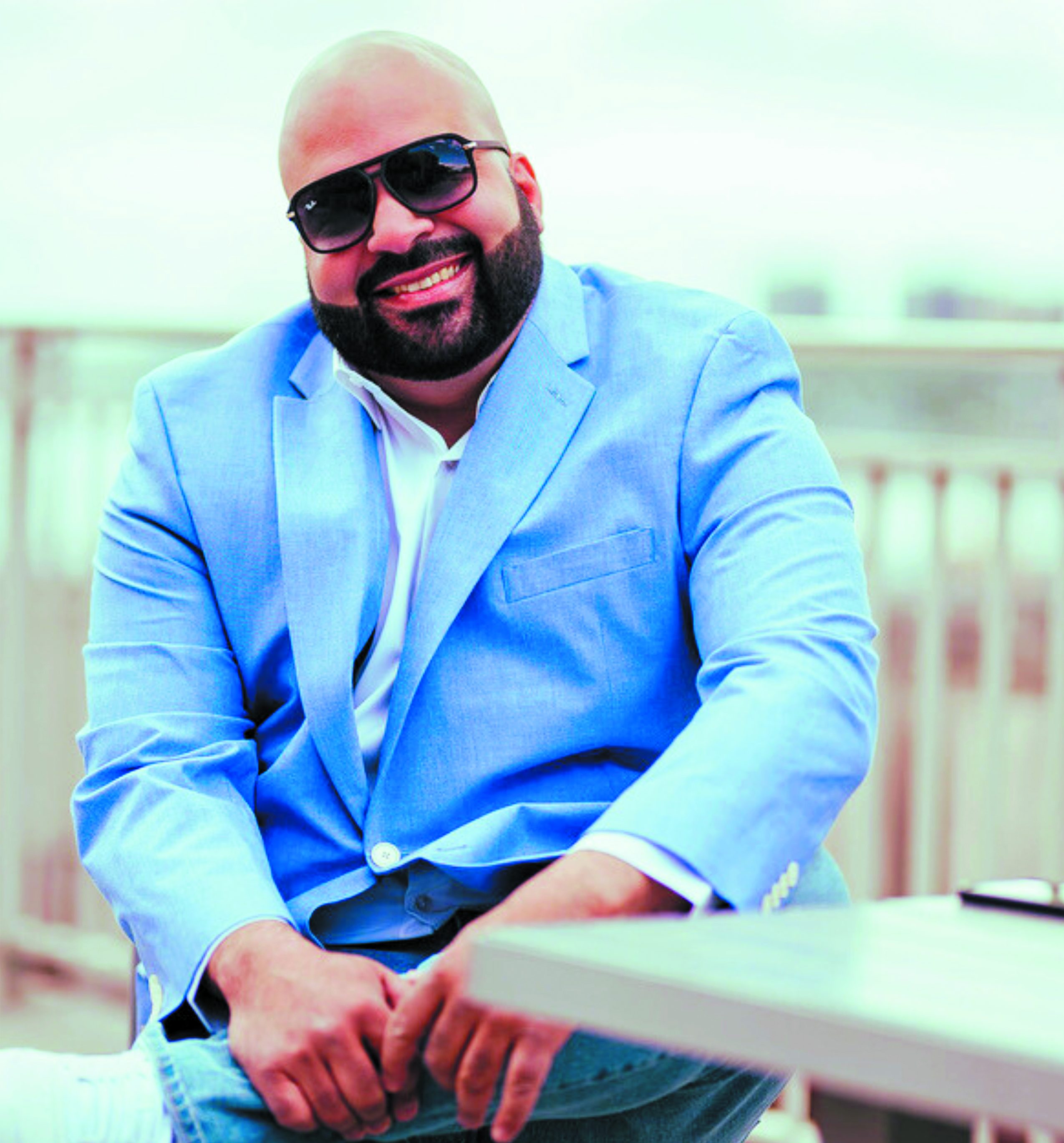 Él Awards: José Salcedo - El Diario NY