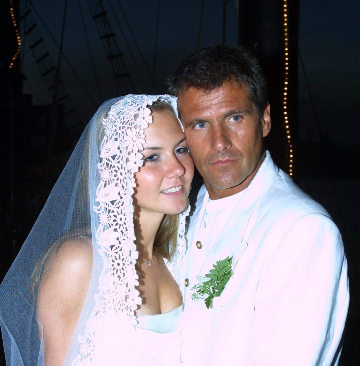 Michelle Vieth no acepta las disculpas de Héctor Soberón, a 20 años de su vídeo íntimo - El ...