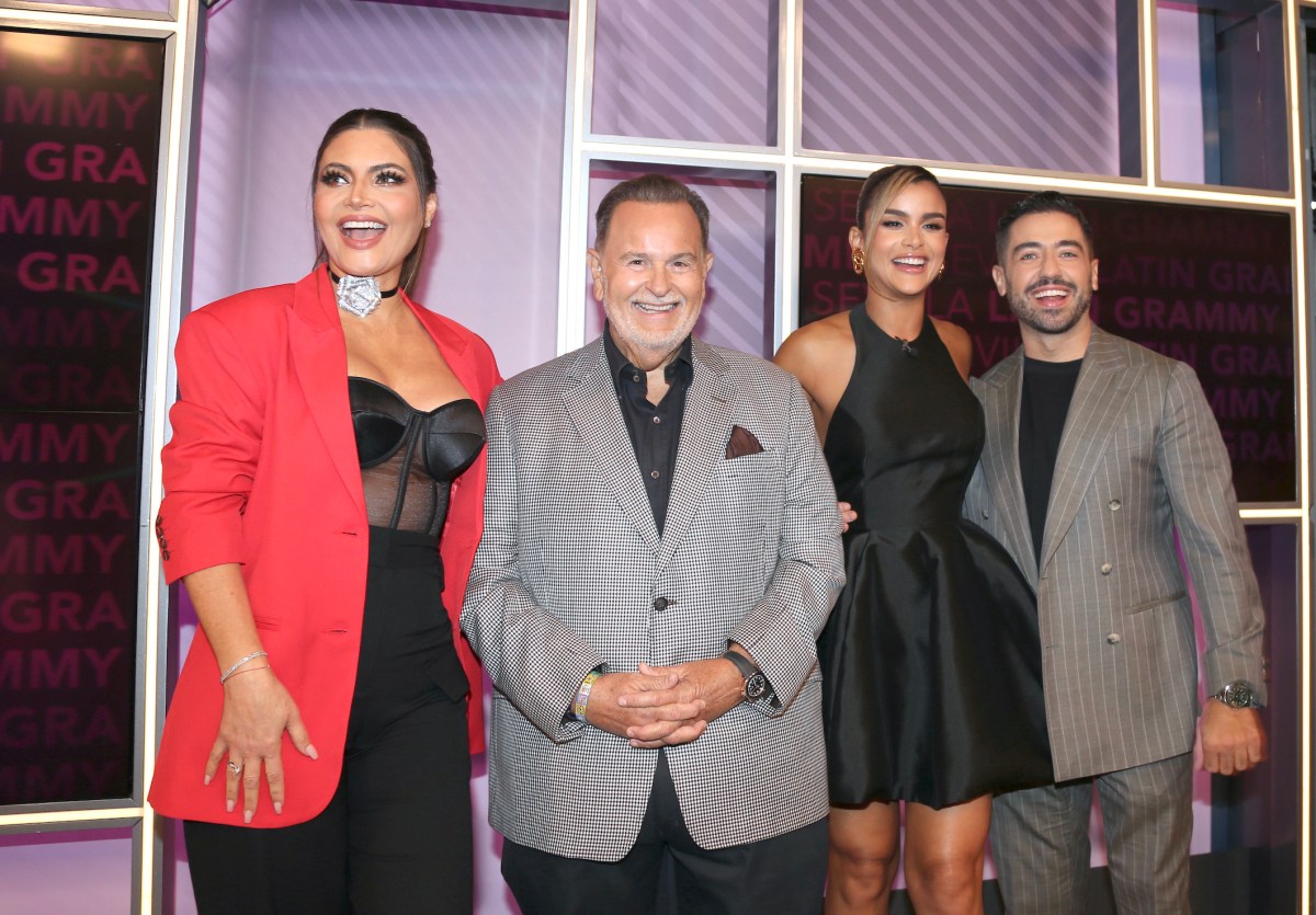 Ellos son los presentadores de Univision que conducirán "Noche de ...