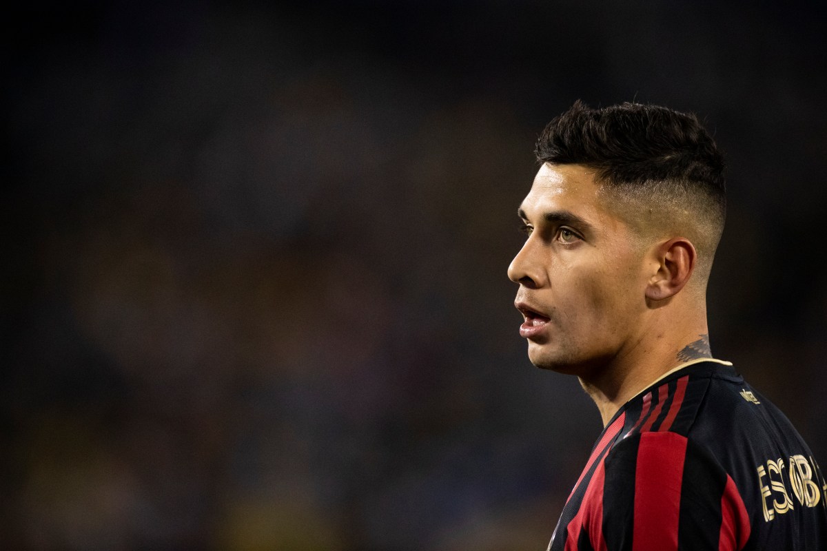 Hispano Franco Escobar marcó un golazo para mandar al Houston Dynamo a ...