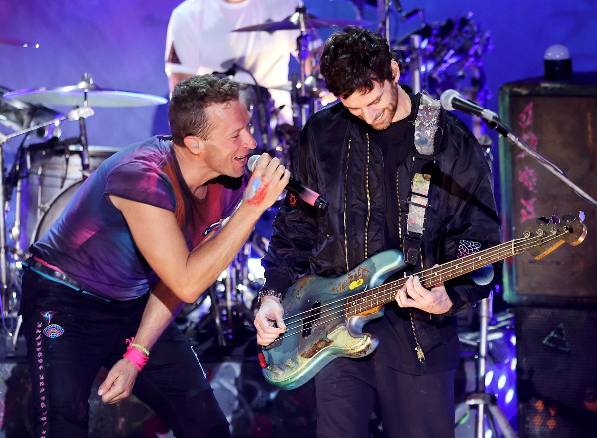Coldplay lanza concurso donde tu voz podrá ser elegida para ser parte ...
