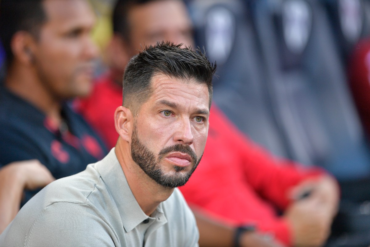 Benjamín Mora sigue molesto por su salida del Atlas: "Lo veo como un ...