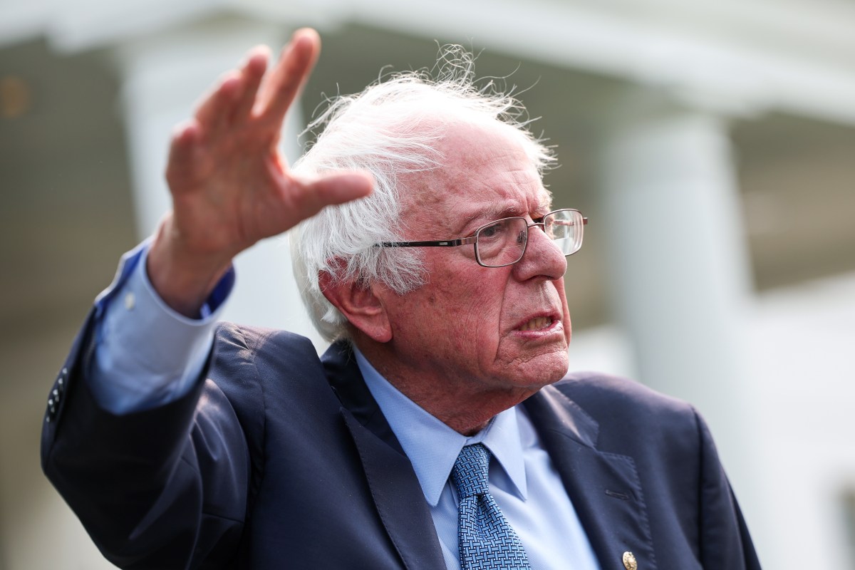 Bernie Sanders: “Ojalá Israel se deshaga de Netanyahu” - El Diario NY
