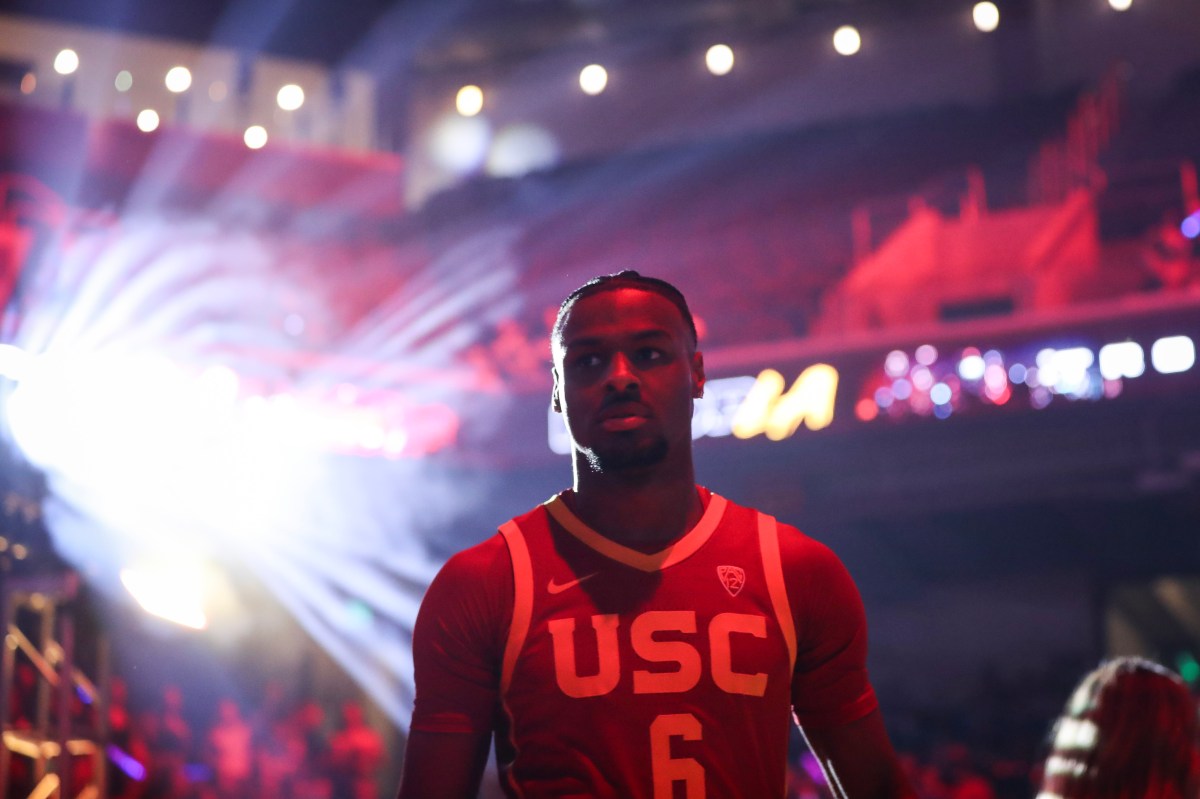 Hijo de LeBron James superó problema cardíaco y recibió luz verde para ...