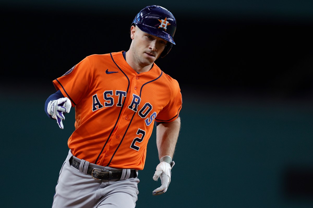Alex Bregman podría convertirse en un objetivo principal para Yankees ...