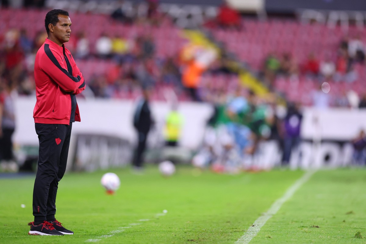 Omar Flores pide disculpas por la derrota del Atlas: "Tomo responsabilidad del rendimiento" - El ...