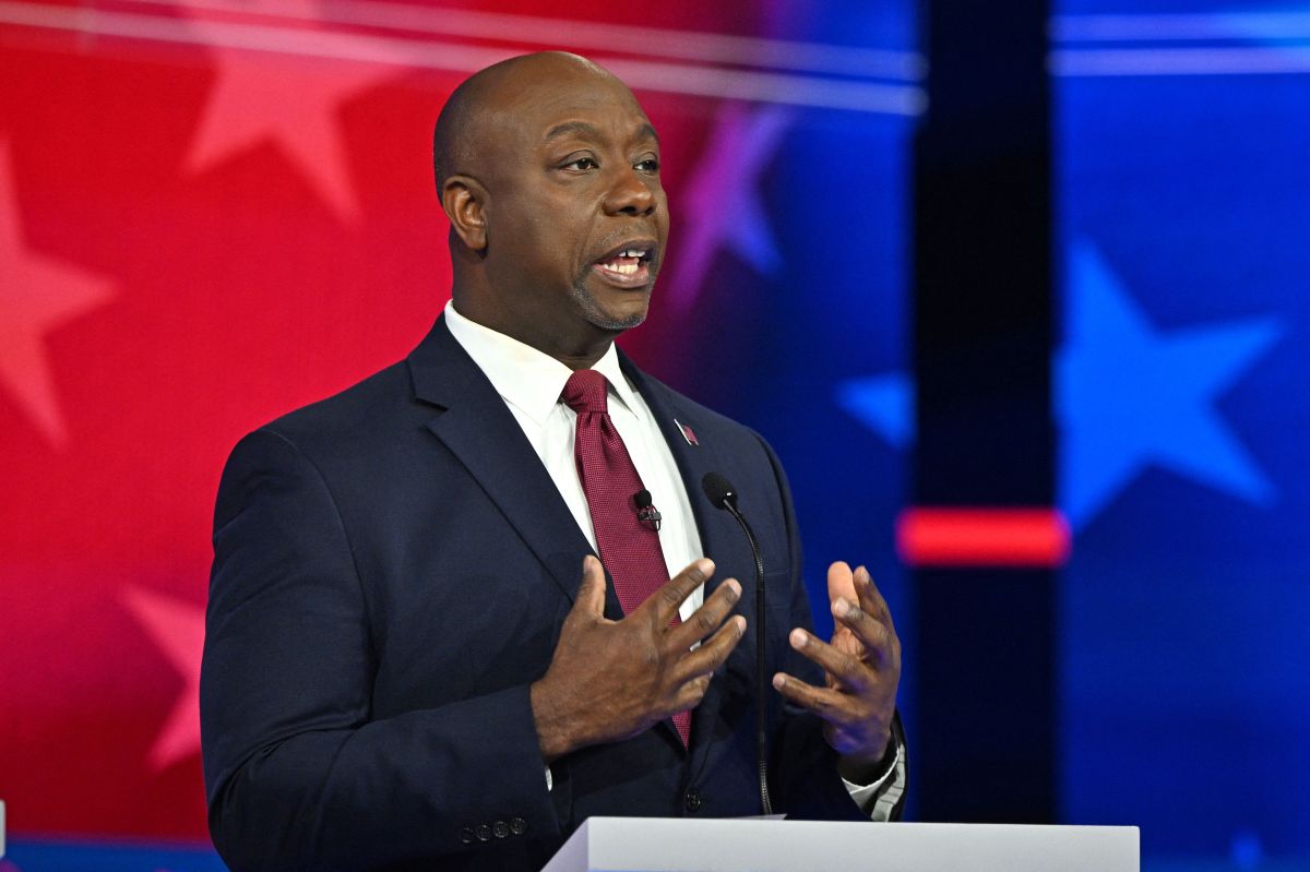Senador republicano Tim Scott suspende su campaña presidencial de 2024 ...