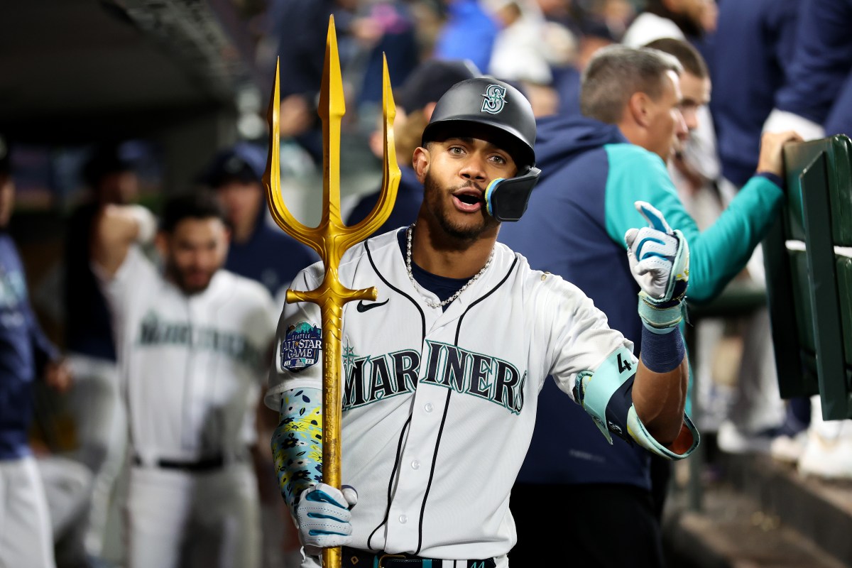 Los Seattle Mariners expresan su confianza en Julio Rodríguez y afirman ...