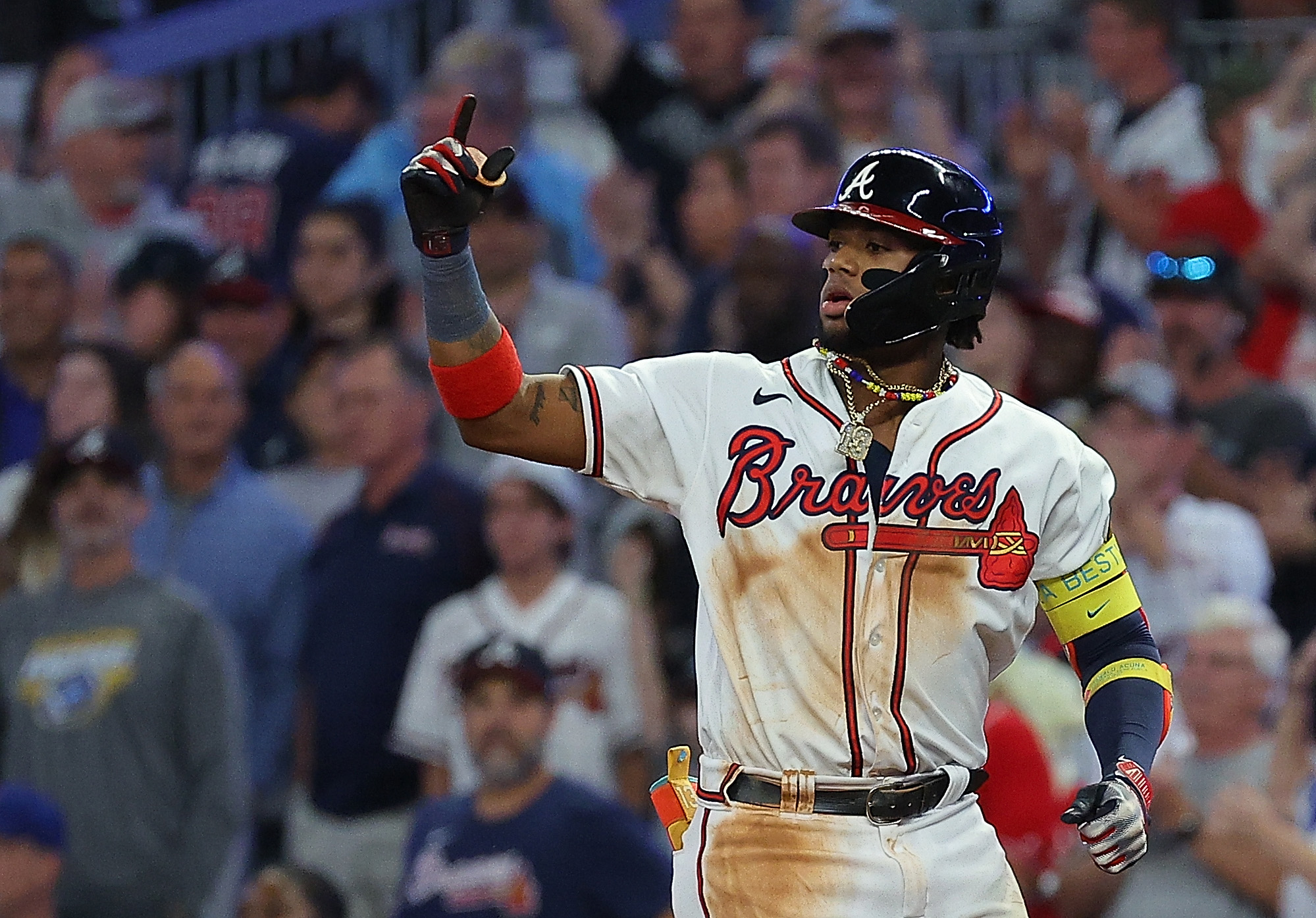 Así recibieron la noticia del MVP Acuña Jr. y Ohtani: Uno con su ...