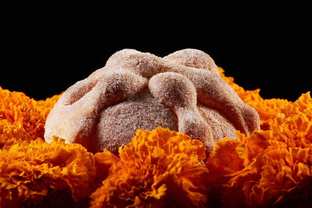 Pan de muerto: una dulce tradición para honrar a los que ya partieron ...
