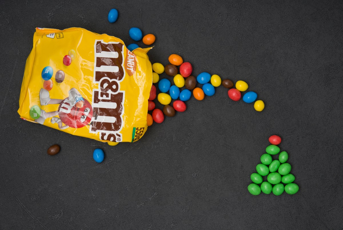 Flavor ReMix virtual: la propuesta de M&M’S para celebrar la navidad ...