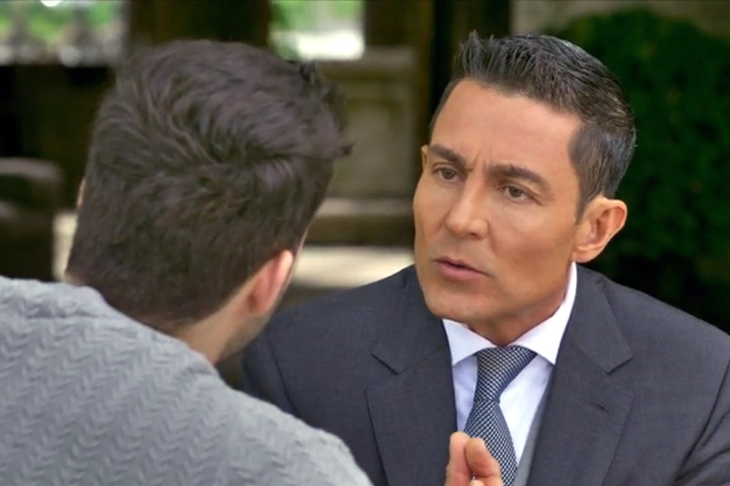 ¿Qué le pasa a Fernando Colunga? El actor se convierte en centro de ...