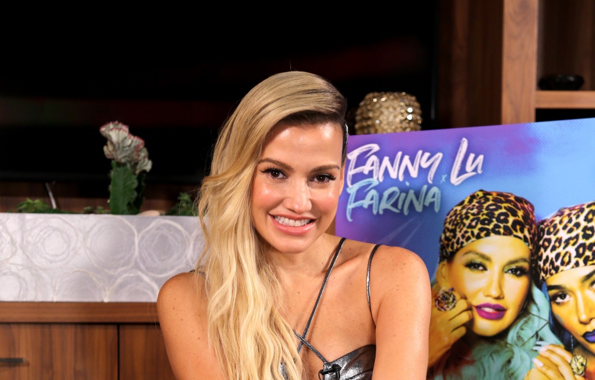 Fanny Lu se casó con un multimillonario peruano luego de 8 años de ...