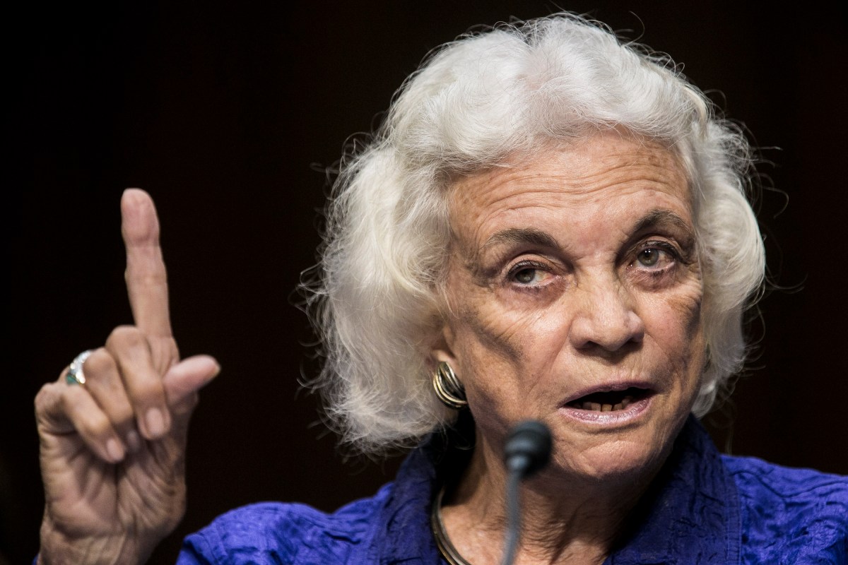 Fallece a los 93 años Sandra Day O'Connor, la primera mujer jueza del ...