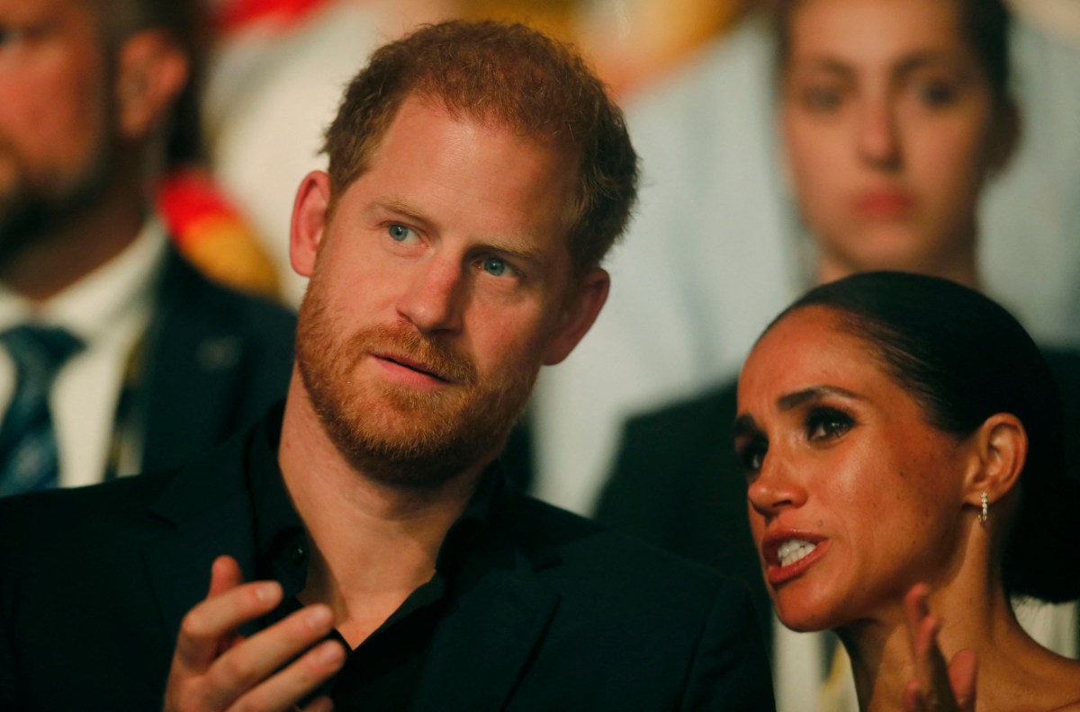 Fundación Archewell del príncipe Harry y Meghan donó $1.2 millones de ...