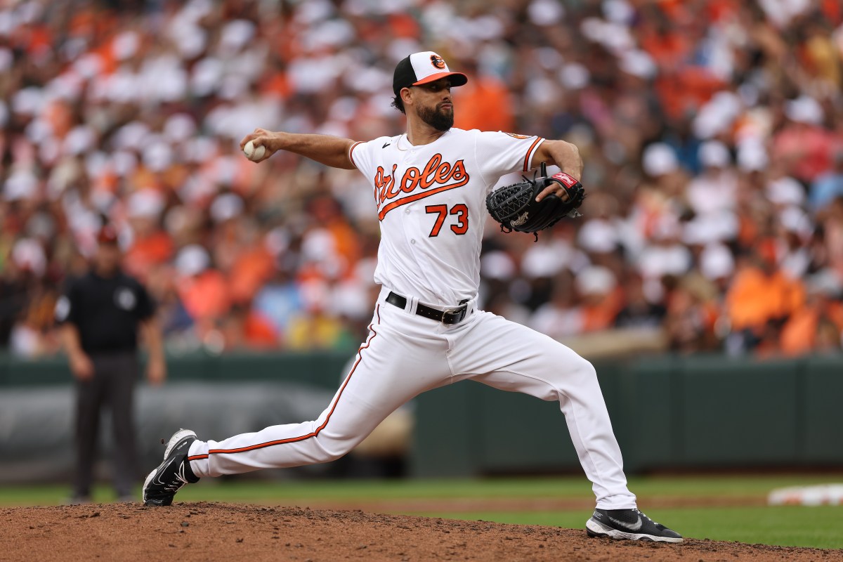 New York Mets refuerza su bullpen con el relevista boricua Jorge López ...