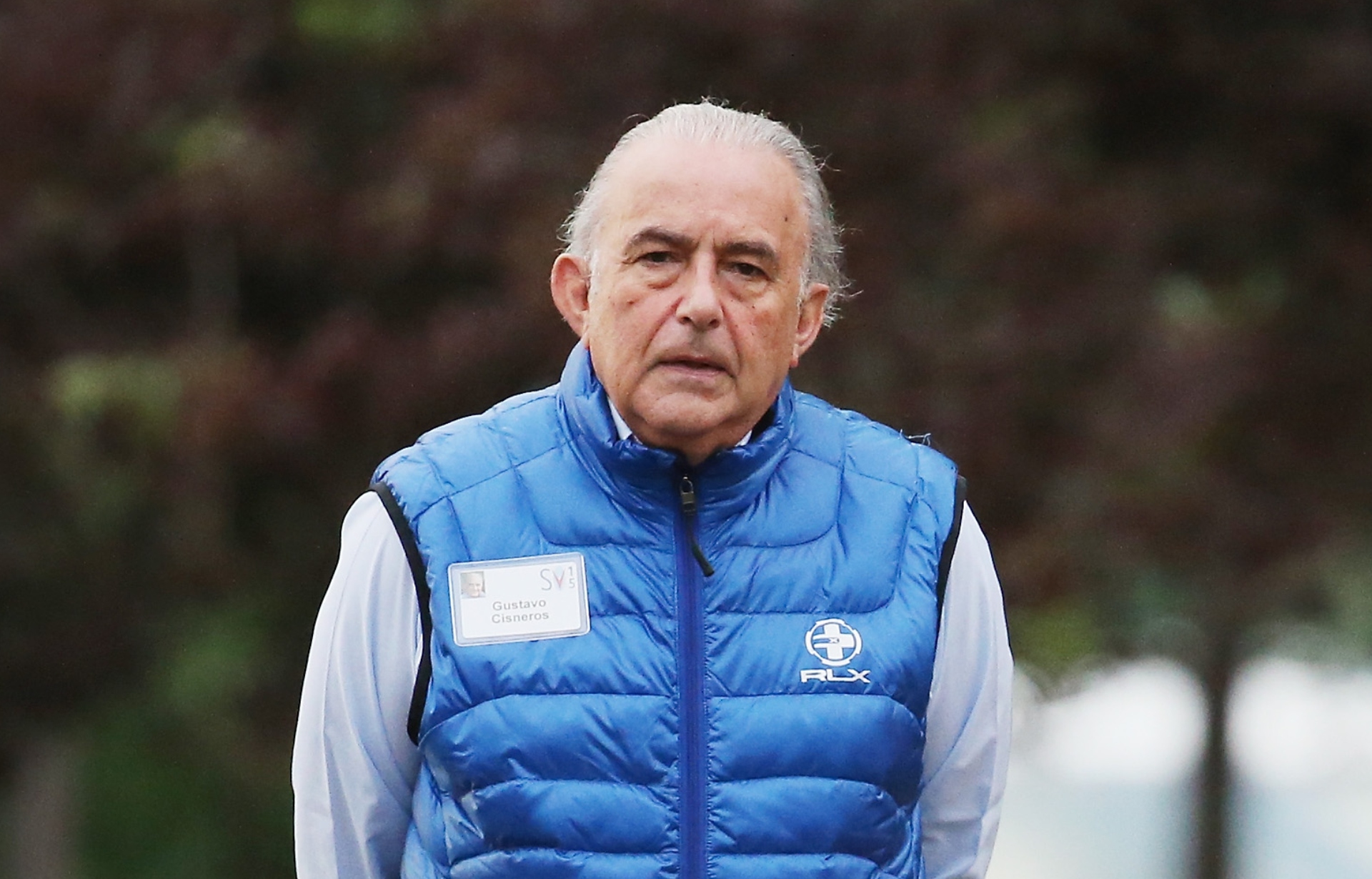 Gustavo Cisneros: ¿quién presidirá su organización después de su ...