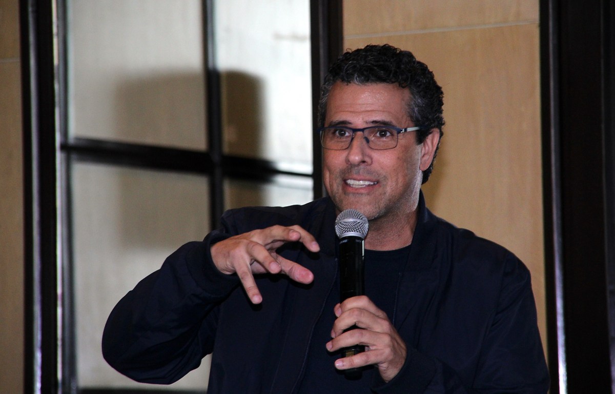 ¿Qué pasó con Marco Antonio Regil? Sus fans se preocupan por cómo luce ...