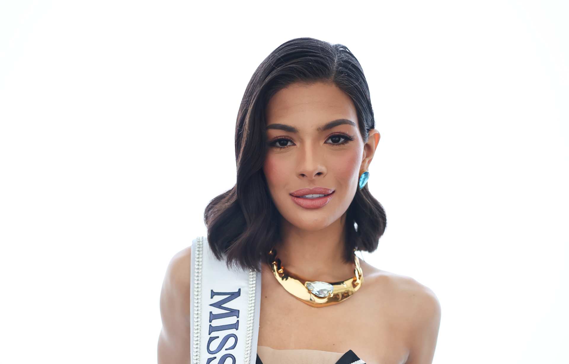 Sheynnis Palacios, Miss Universo 2023, deslumbra en uno de sus primeros ...