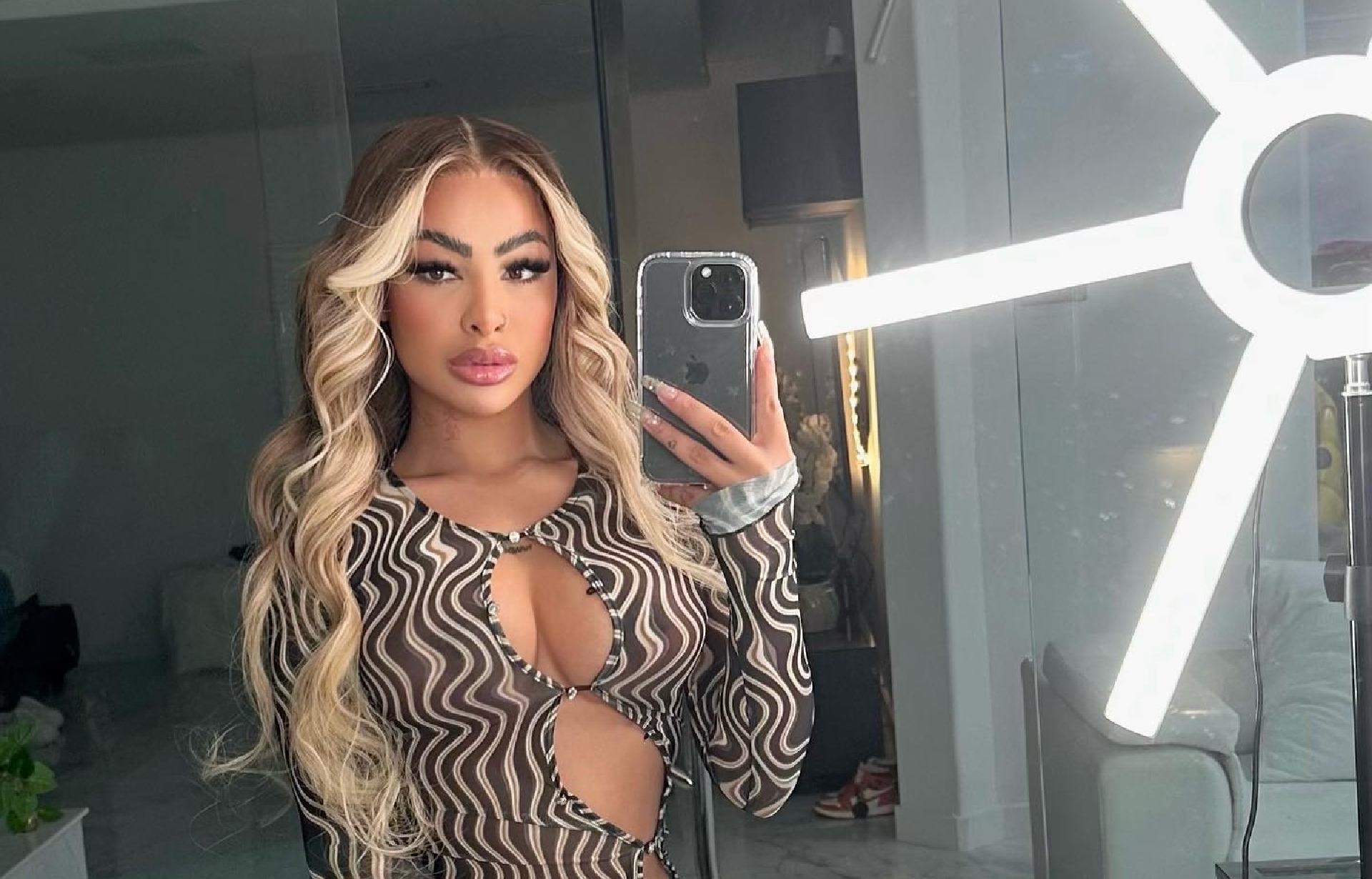 Yailin La Más Viral reapareció en Instagram con unas sensuales fotos en bikini - El Diario NY