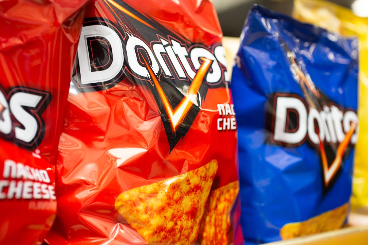 Doritos lanza su primer licor con sabor a queso para nachos - El Diario NY