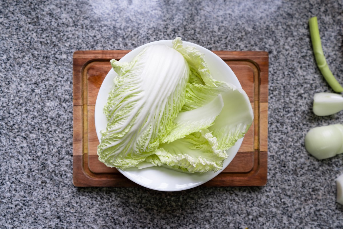 Descubre 3 beneficios de la col china para la salud - El Diario NY