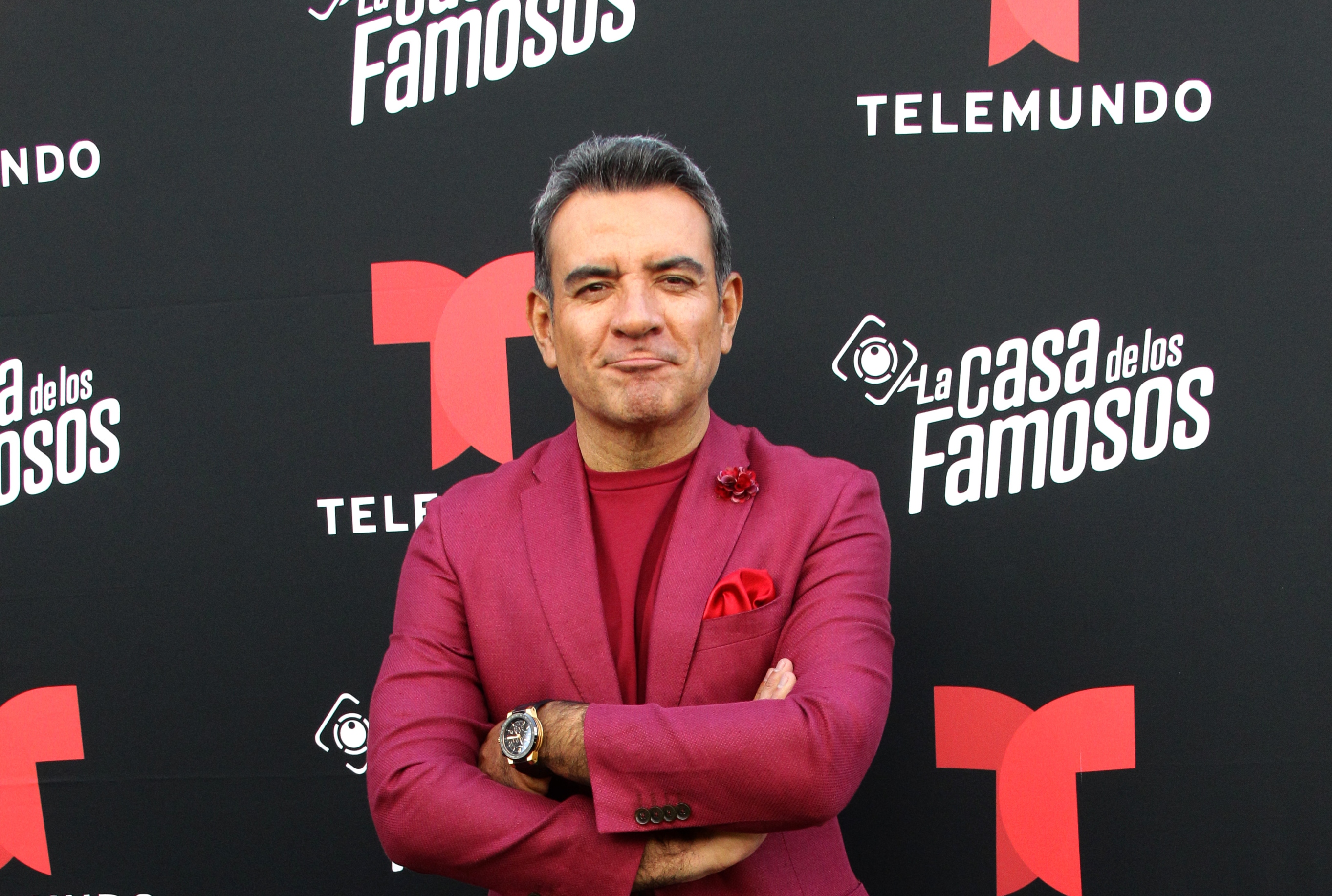 Héctor Sandarti Y Su Mensaje Tras El Estreno De La Casa De Los Famosos