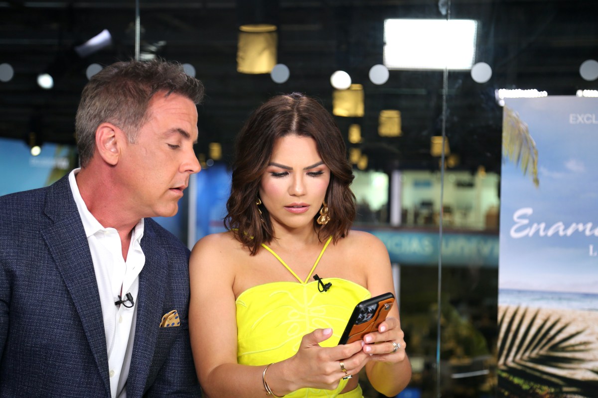 Karina Banda y Carlos Ponce revelan sus secretos como pareja y dan ...