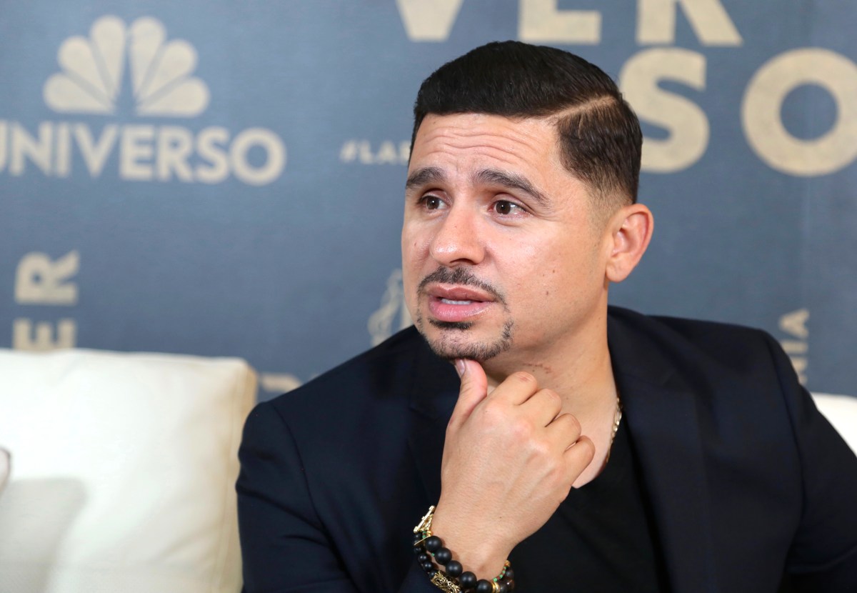 Larry Hernández desata polémica tras publicar videos posando en una ...