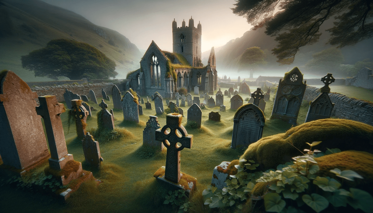 Arqueólogos descubren un raro cementerio medieval en Gales con ...