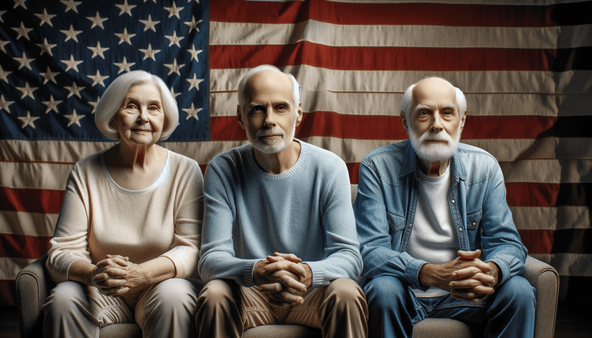 Número de estadounidenses de 100 años o más se cuadruplicará en los ...