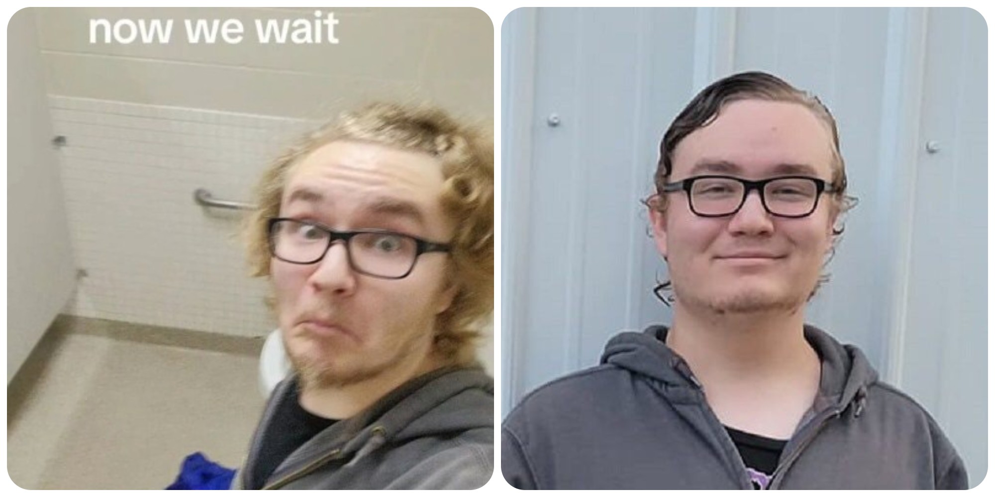 Pistolero de escuela en Iowa compartió por TikTok selfie desde un baño ...