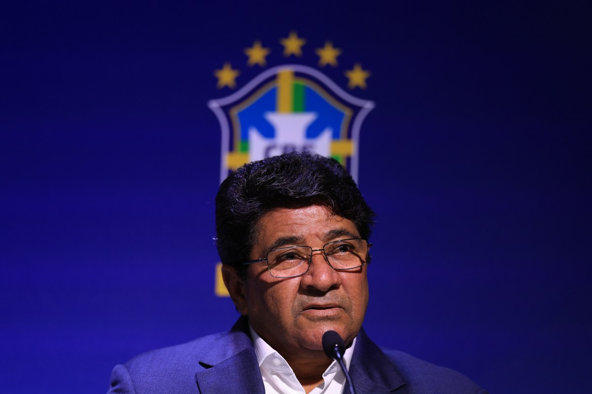 Corte Suprema de Brasil pone orden en la CBF y restituye al presidente ...