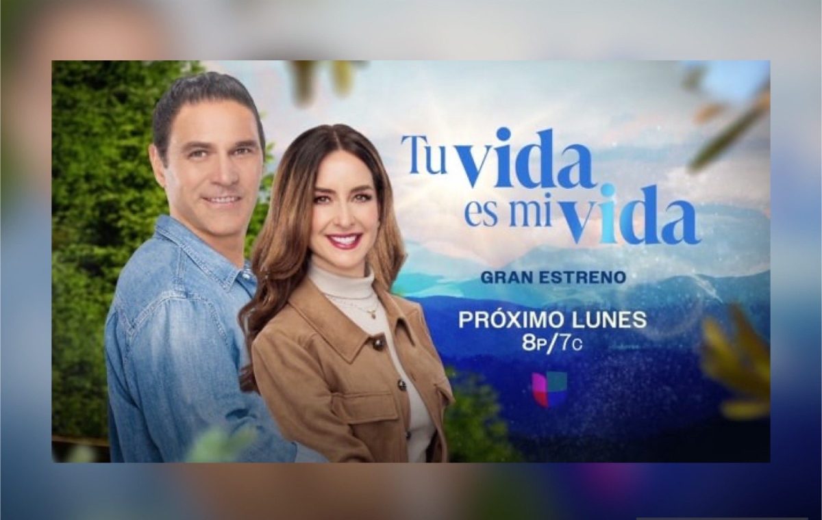 Hablemos de "Tu vida es mi vida", la nueva telenovela que Univision ...