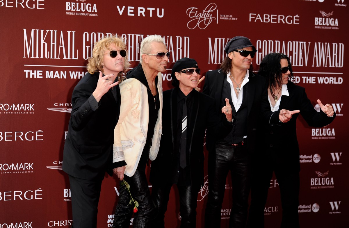 James Kottak, ex baterista de Scorpions, muere a los 61 años por causas ...