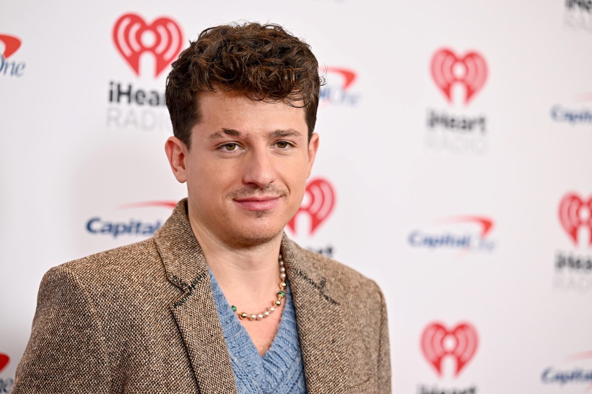 Charlie Puth espera recibir $16.9 millones de dólares por una mansión ...